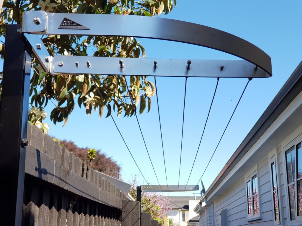 Fold Down Clothesline & Clothes Airers | Ladybugs Marketplace