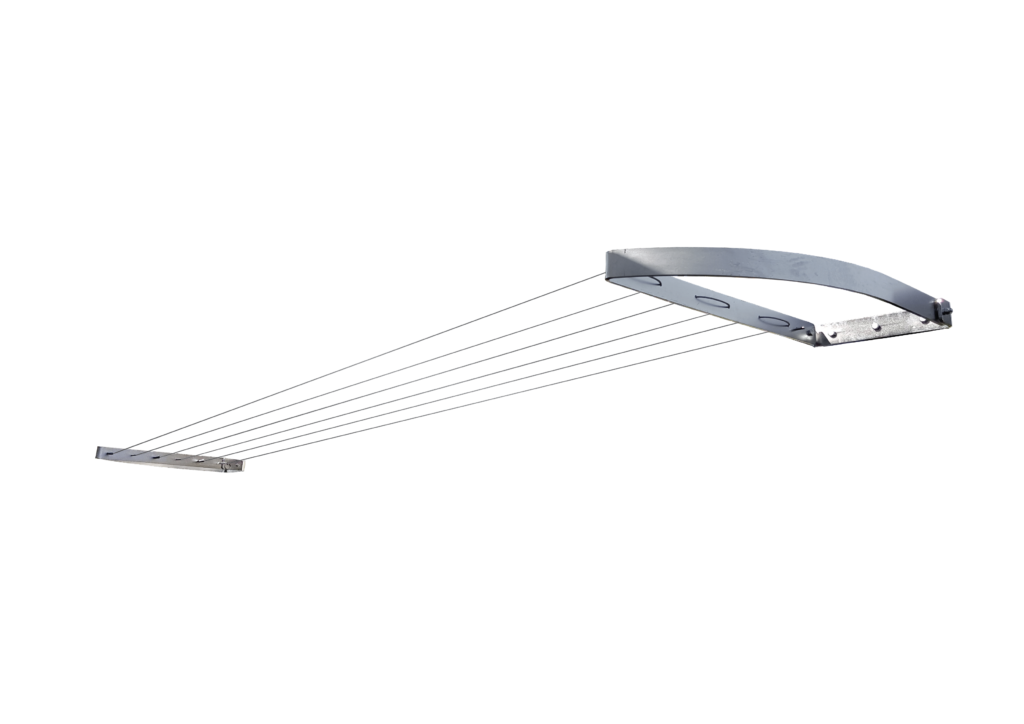 Fold Down Clothesline & Clothes Airers | Ladybugs Marketplace