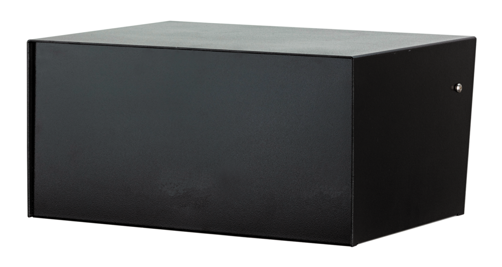 Front Opening Letterbox | Made in NZ | Ladybugs