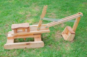 Childs Sandpit Digger | Made in NZ | NZ Made Products | Ladybugs