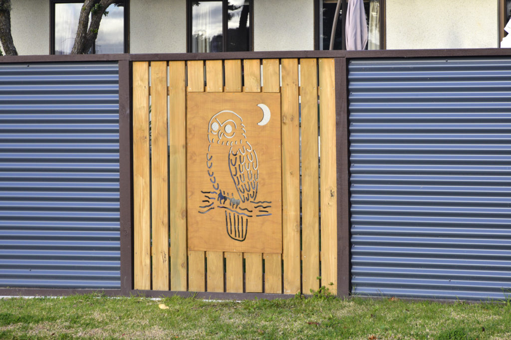 Fence Panels & Privacy Screens | Buy NZ Made | Ladybugs