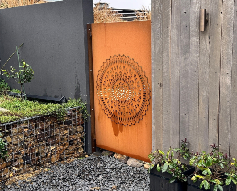 Fencing Gates | Pathway Gates | NZ Made Products | Ladybugs